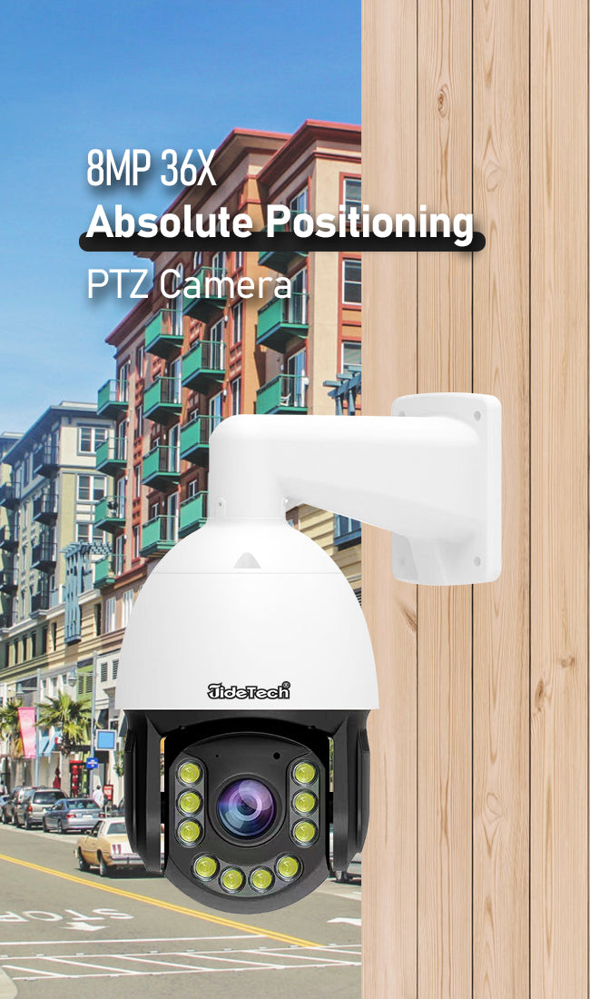 JideTech Camera