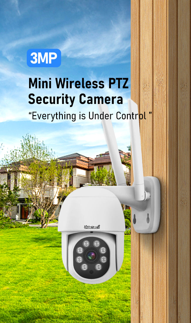 JideTech Camera