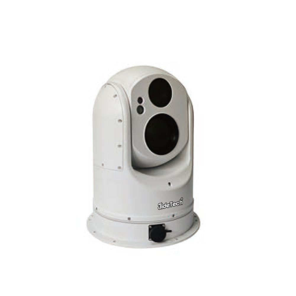 JideTech Gyro stabilized photoelectric high-definition pan tilt camera