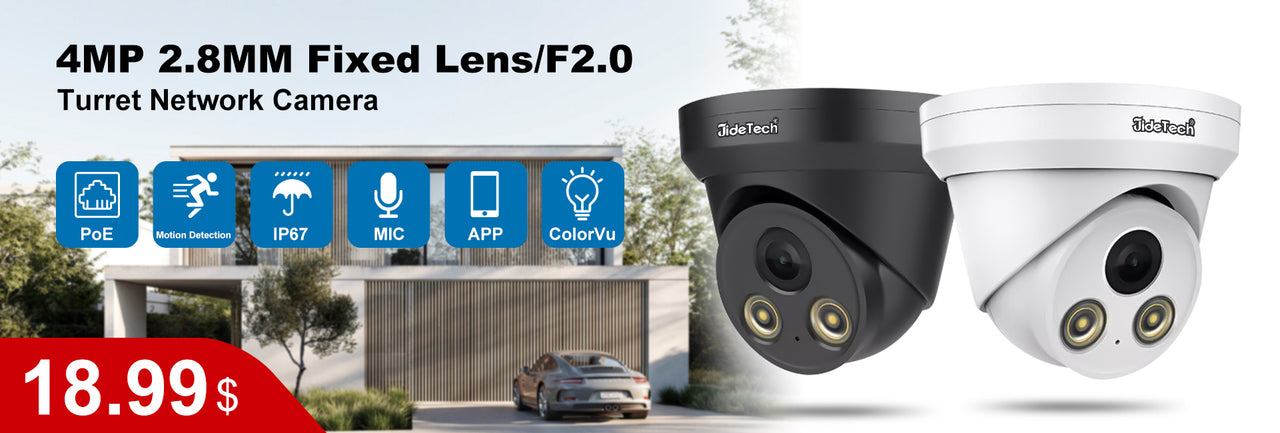 JideTech Camera
