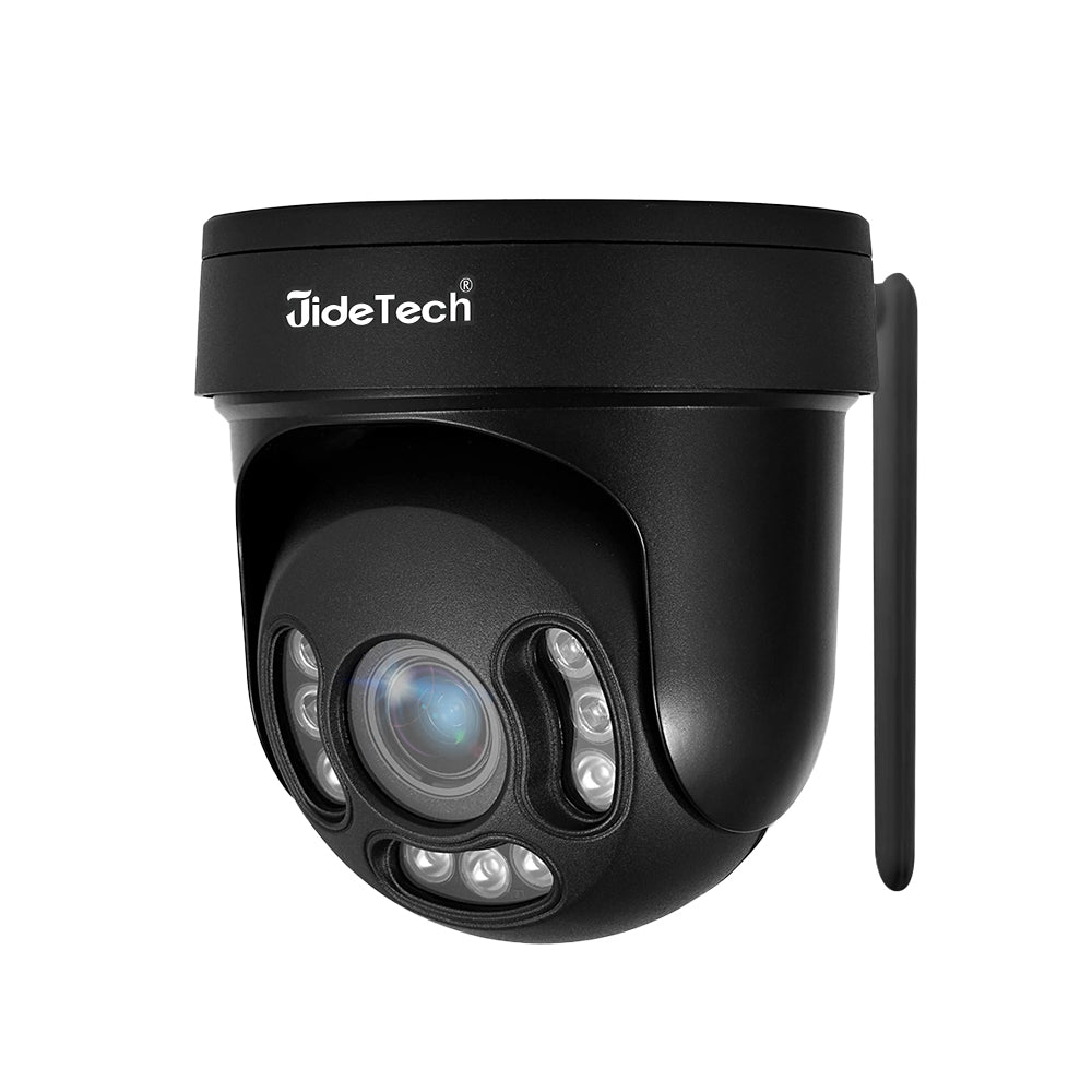 JideTech Wifi 5MP 5X PTZ Security Camera (P5 Plus-5X-5MPW)