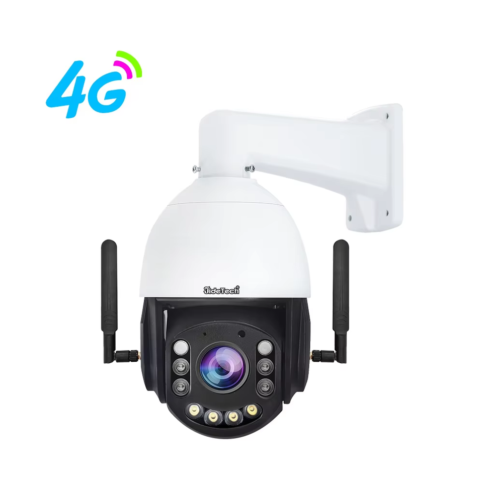 4G PTZ Camera