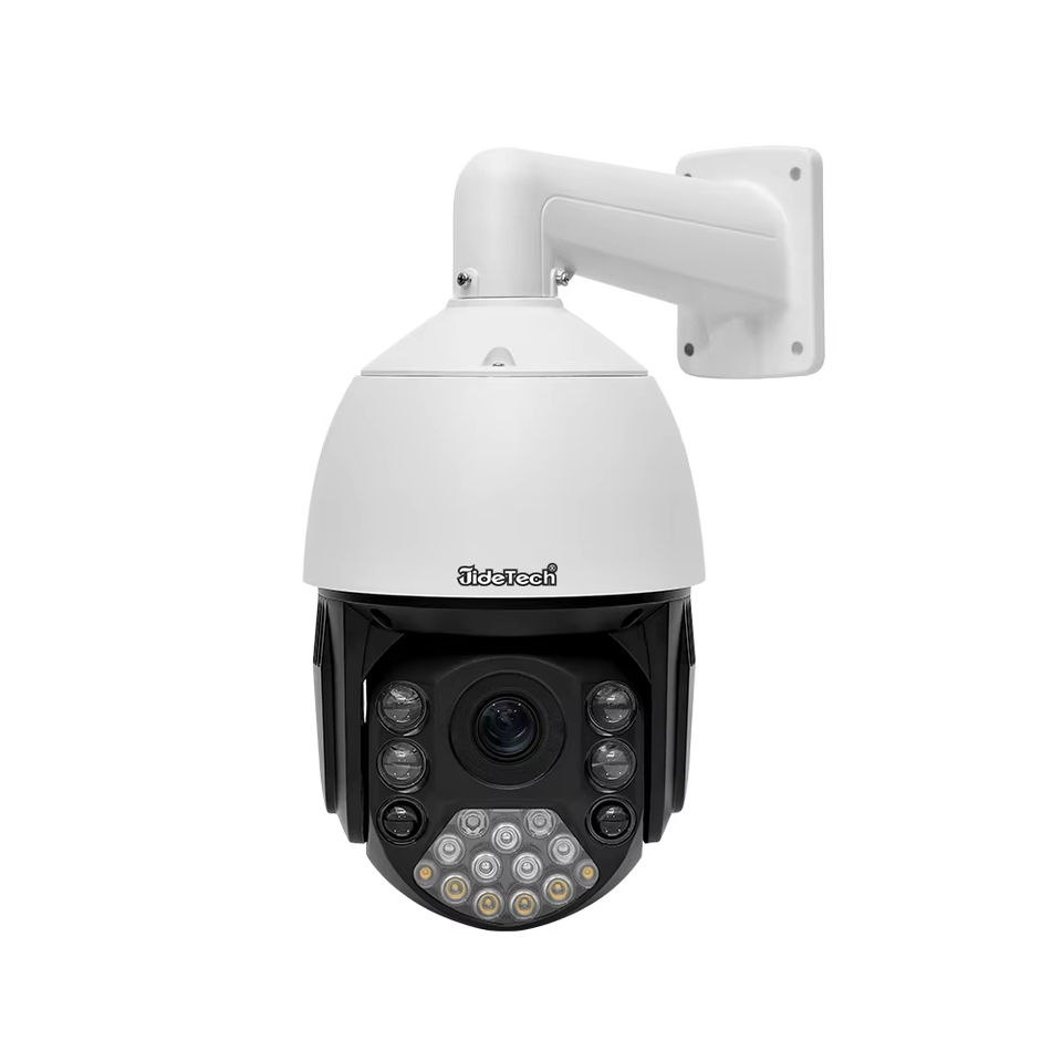 4G PTZ Camera