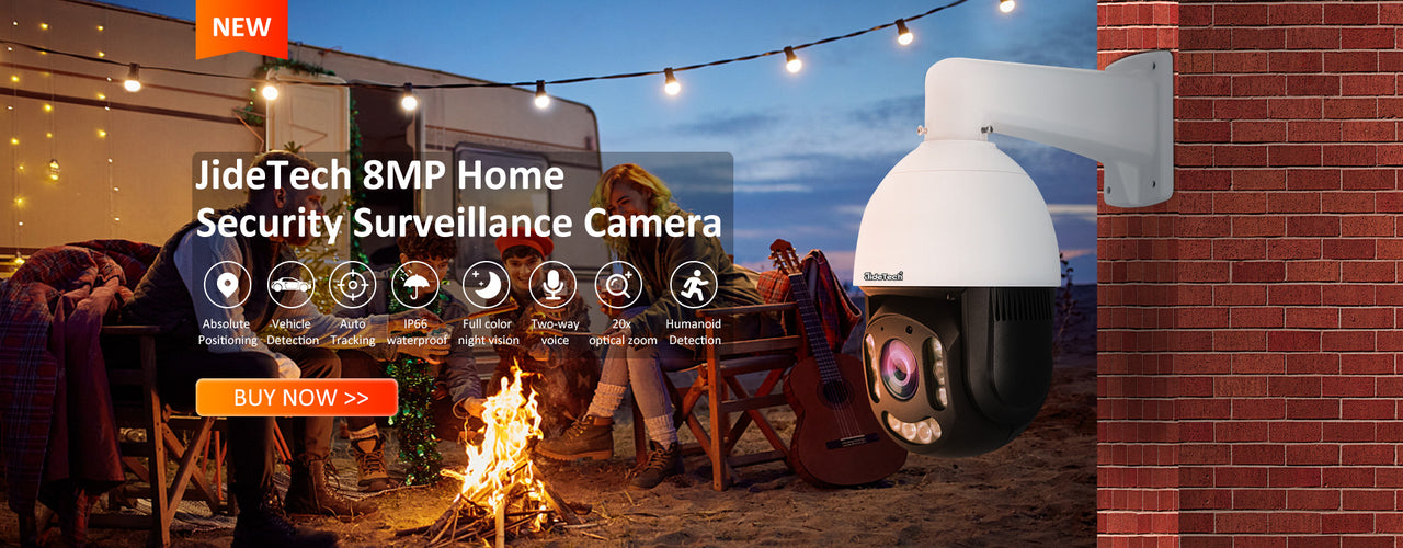 JideTech Camera