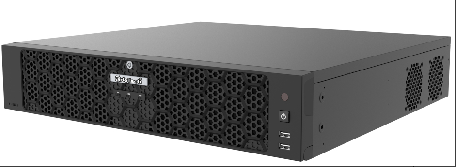 NVR Pro Series (AI NVR）