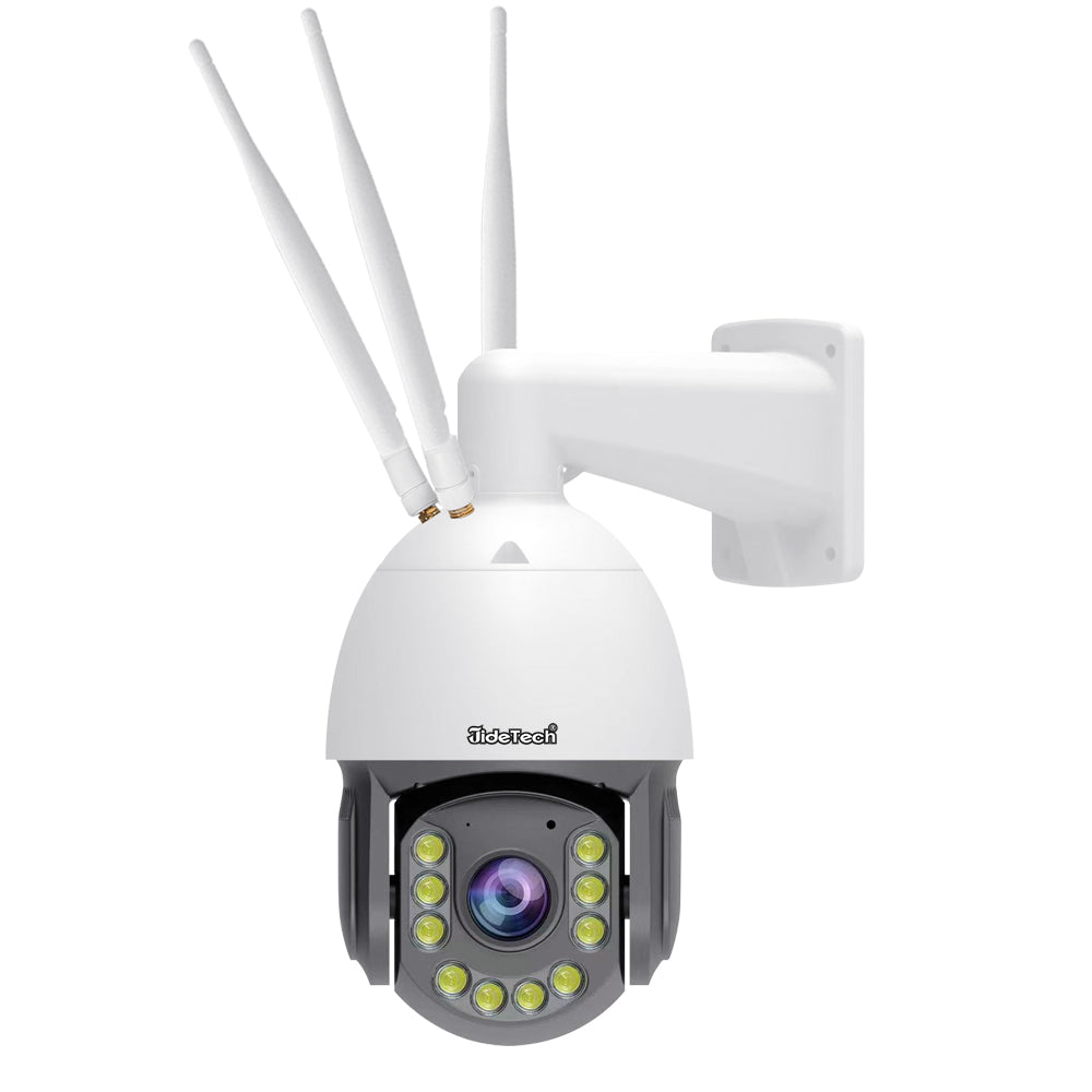 4G PTZ Camera